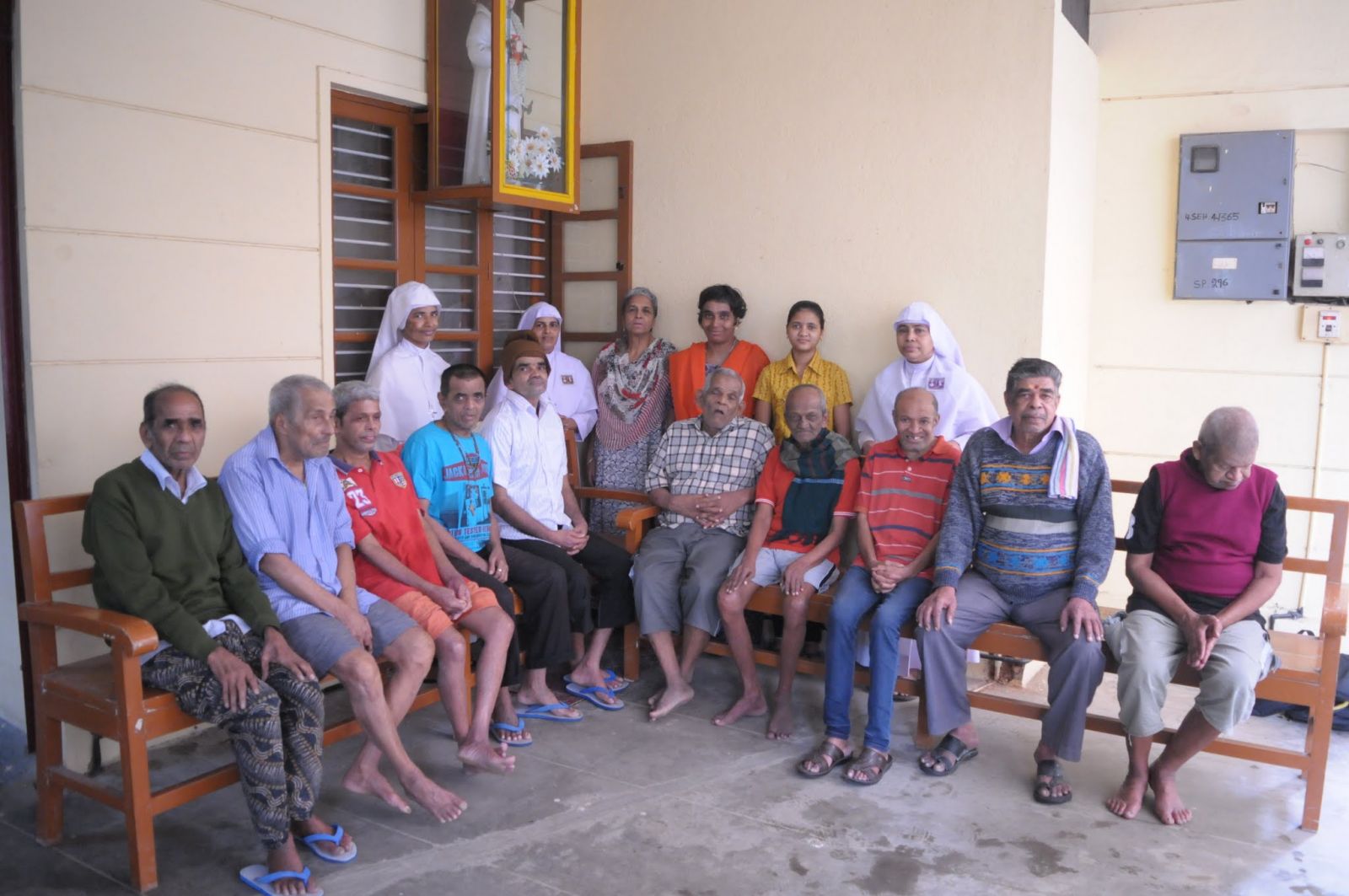 St. Chavara Krupalaya Charitable Trust | St, Thomas Forane Church, Banglore