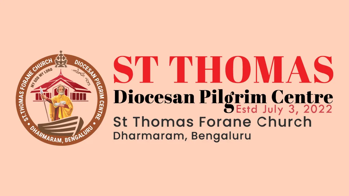 Sunday Notice 10 May 2026 | St, Thomas Forane Church, Banglore